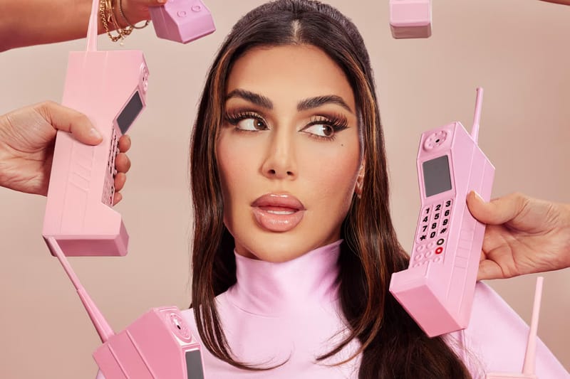 Huda Beauty and Saint Levant’s Lip Oil Sells Out | Hypebae