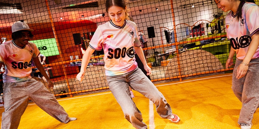 SOOO Is the Pop-up Putting Women's Sport Forward | Hypebae