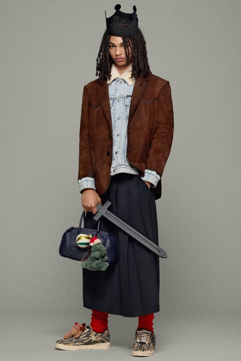 Coach Drops Stuart Vevers Winter Collection | Hypebae