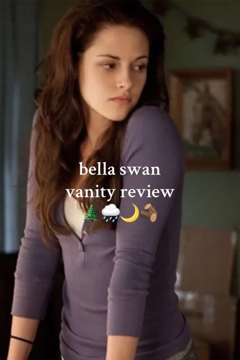 Rylee Phillips Curates TV Characters' Vanities | Hypebae