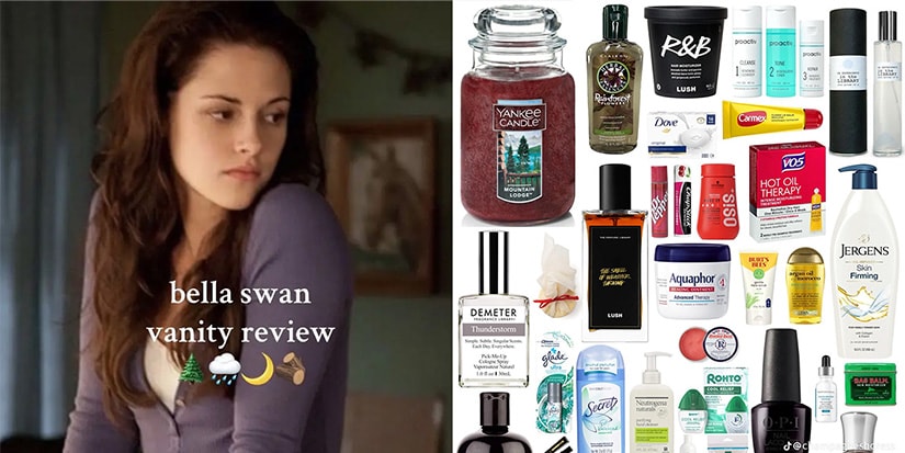 Rylee Phillips Curates TV Characters' Vanities | Hypebae