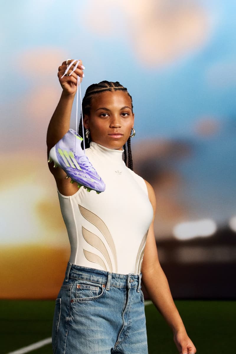 Adidas Just Dropped a Football Boot for Women | Hypebae