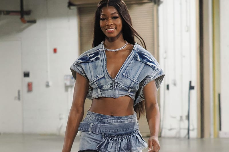 Wnba Best Of Olivia Nelson Ododas Tunnel Fits Hypebae