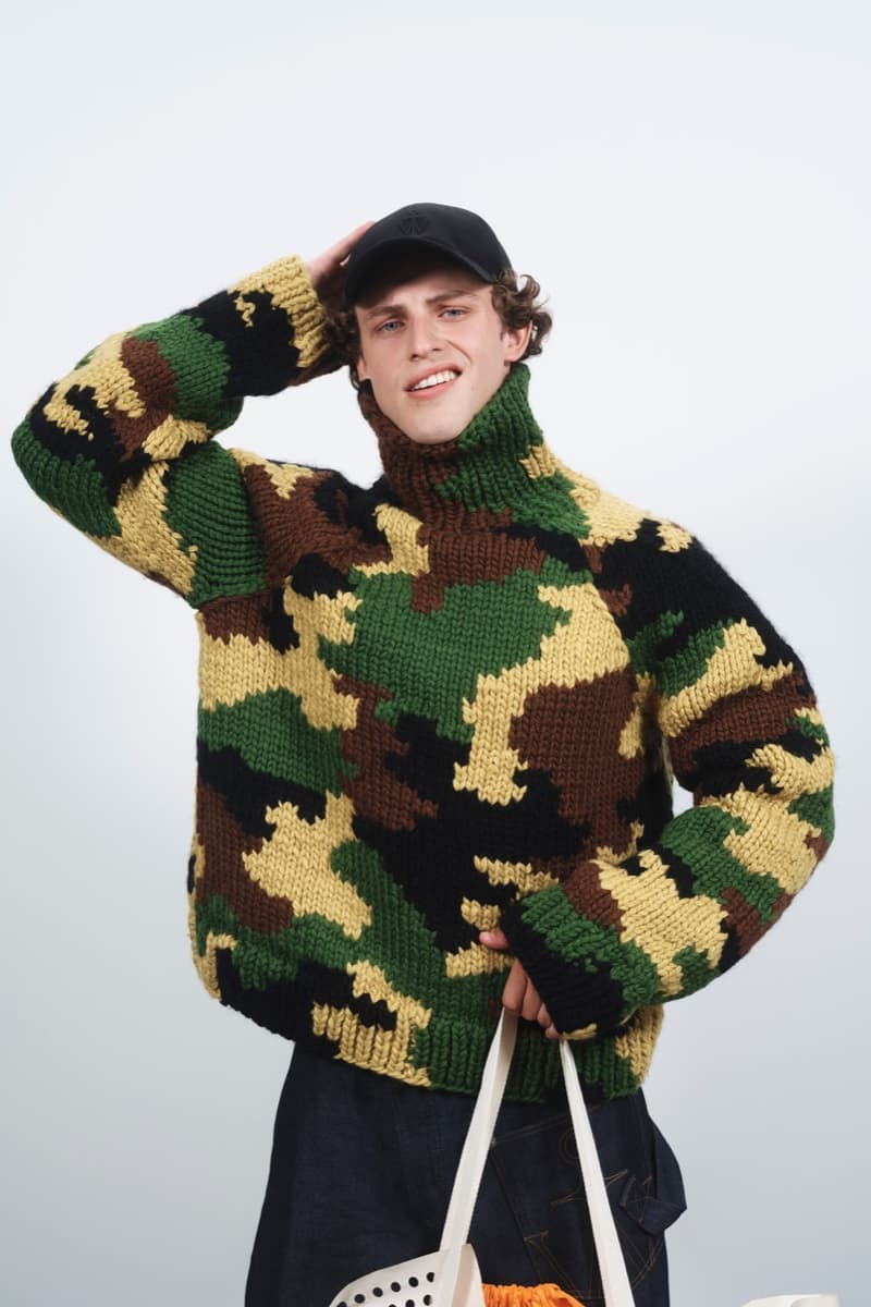 JW Anderson Presents New Logo and Concept | Hypebae
