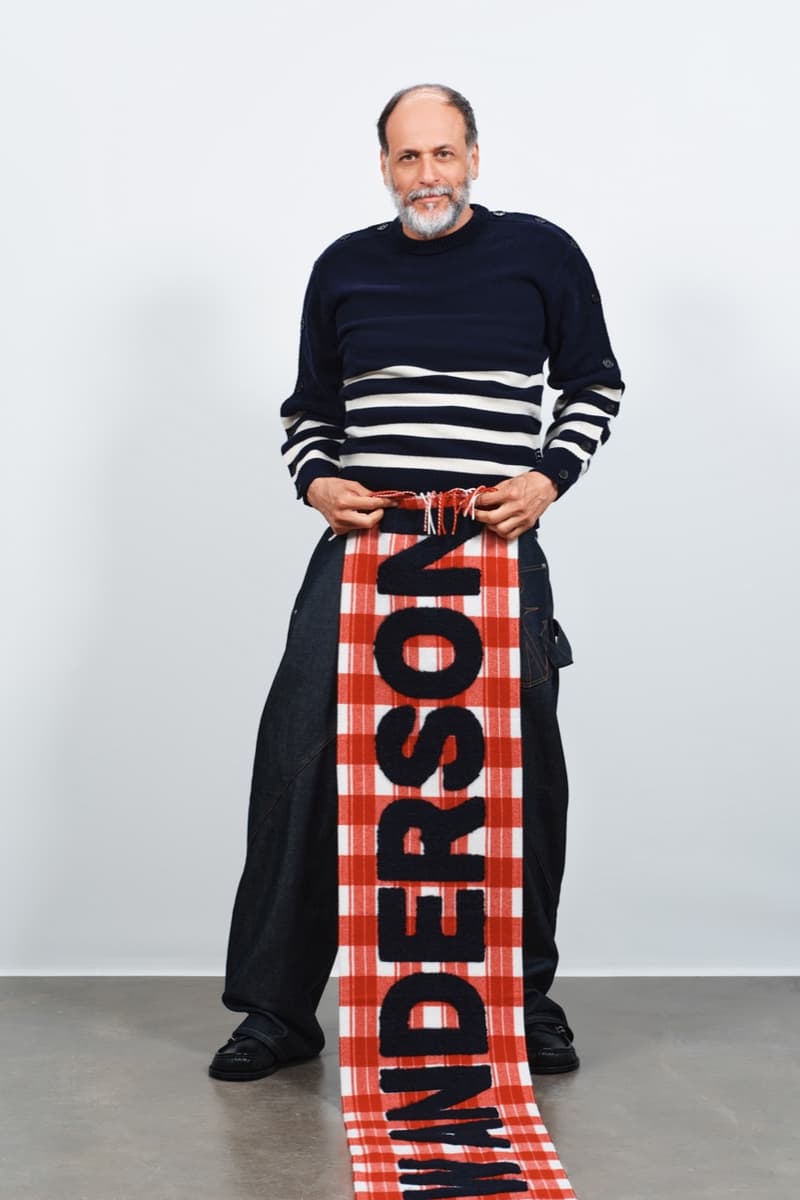 JW Anderson Presents New Logo and Concept | Hypebae