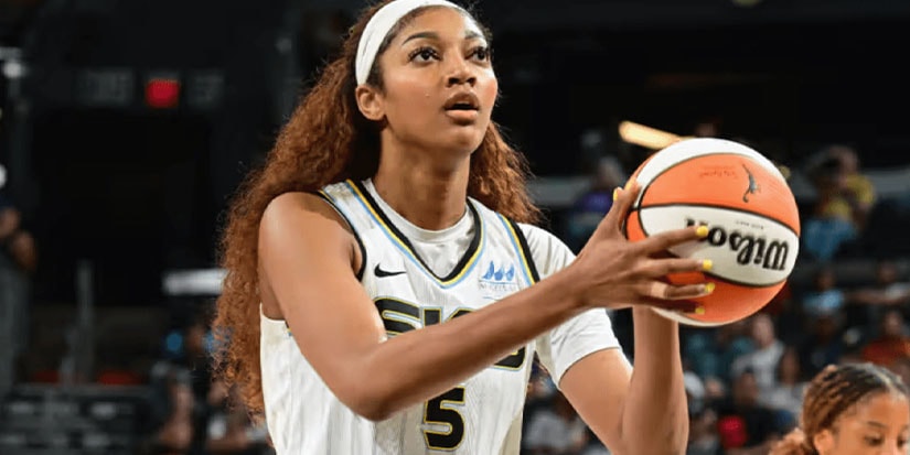 Angel Reese Makes WNBA History — Again | Hypebae