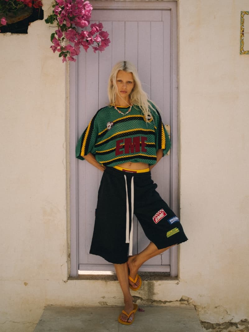 EME Studios Releases "Tabarca" Collection | Hypebae