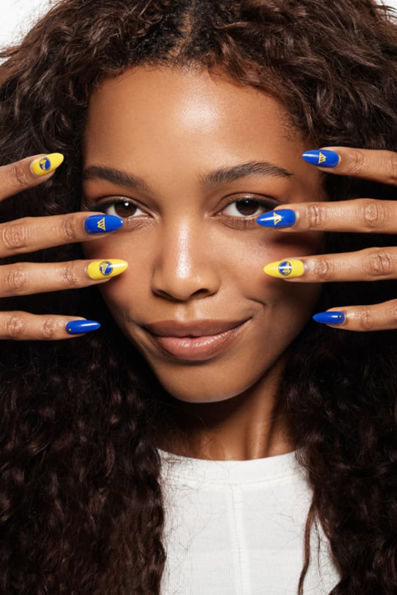 CliqOnU Just Dropped NBA Press-on Nails | Hypebae