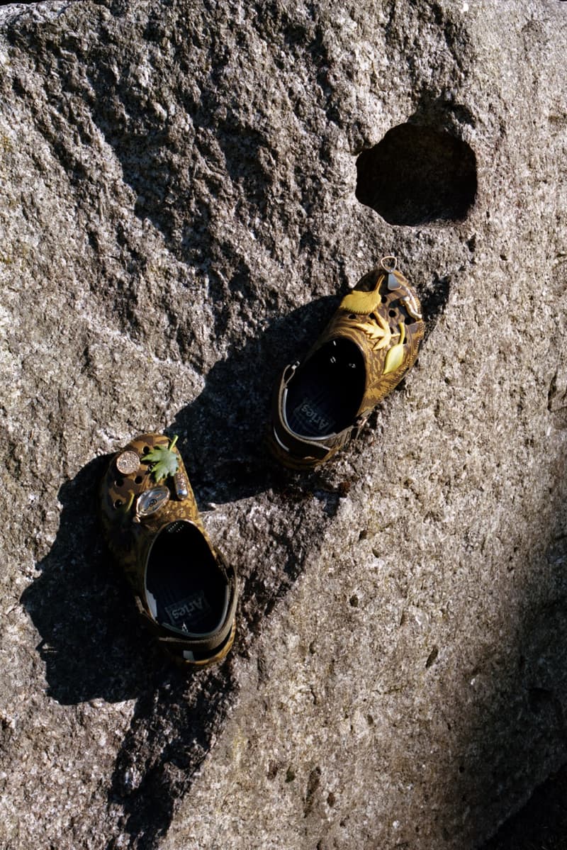 Aries and Crocs Announce New Collaboration | Hypebae