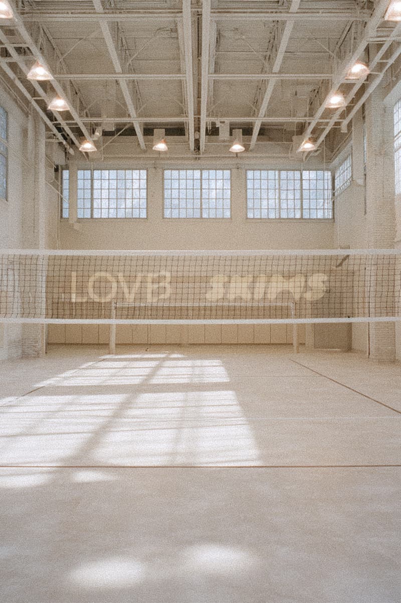 SKIMS x League One Volleyball Announce Partnership | Hypebae