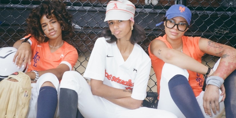 Ice Studios Hosts Nostalgic Softball Game | Hypebae