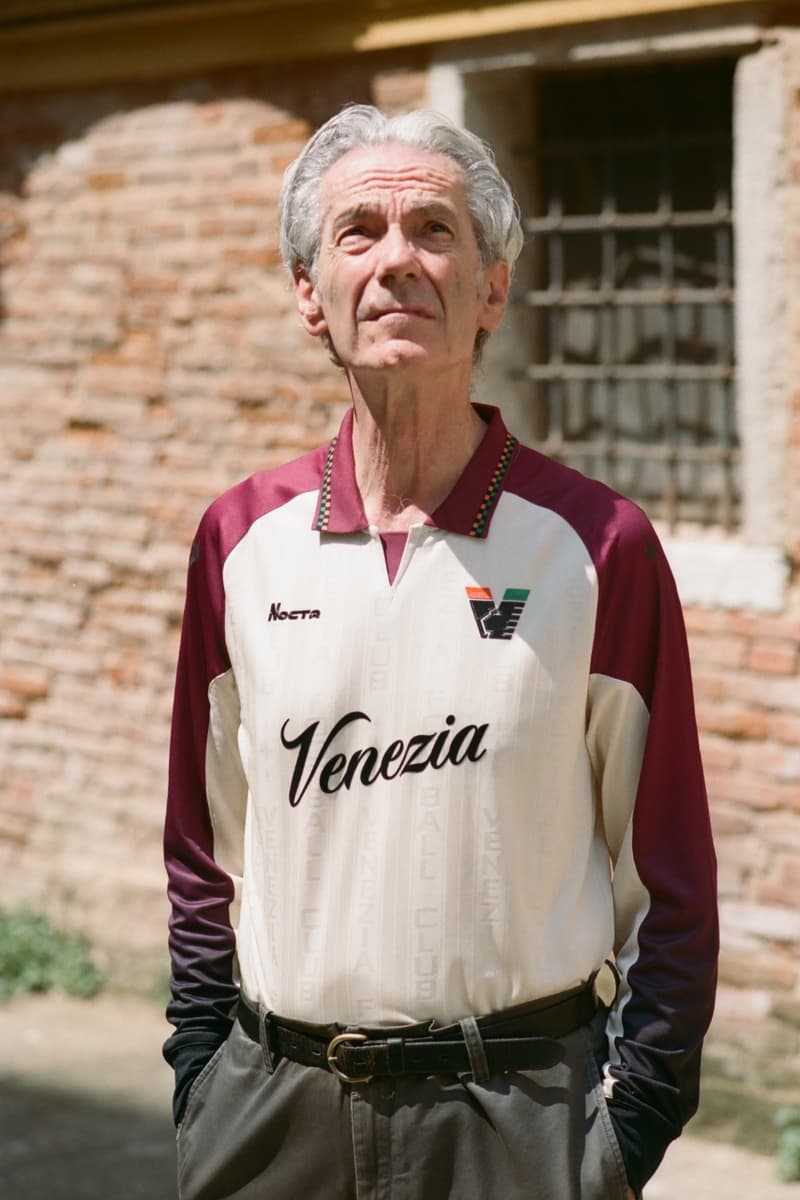 Venezia FC and NOCTA Drop "Home Grounds" Collab | Hypebae