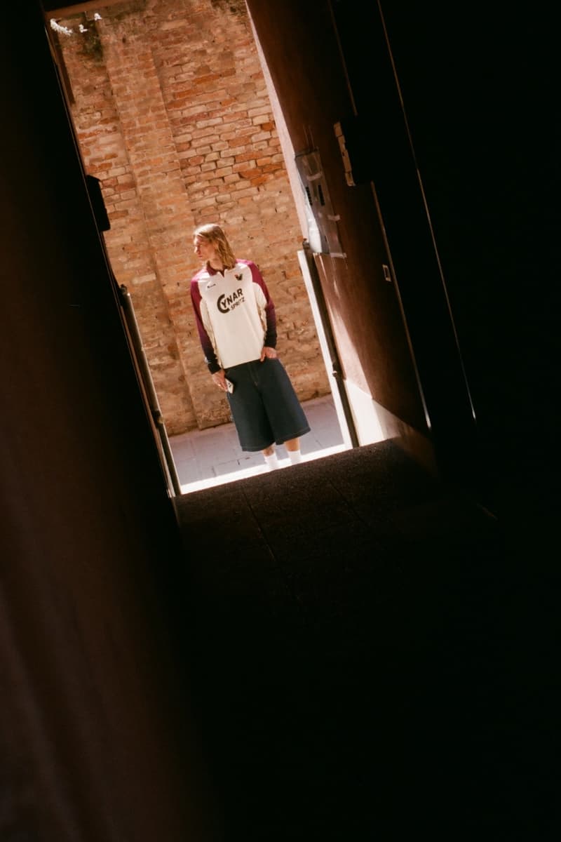 Venezia FC and NOCTA Drop "Home Grounds" Collab | Hypebae
