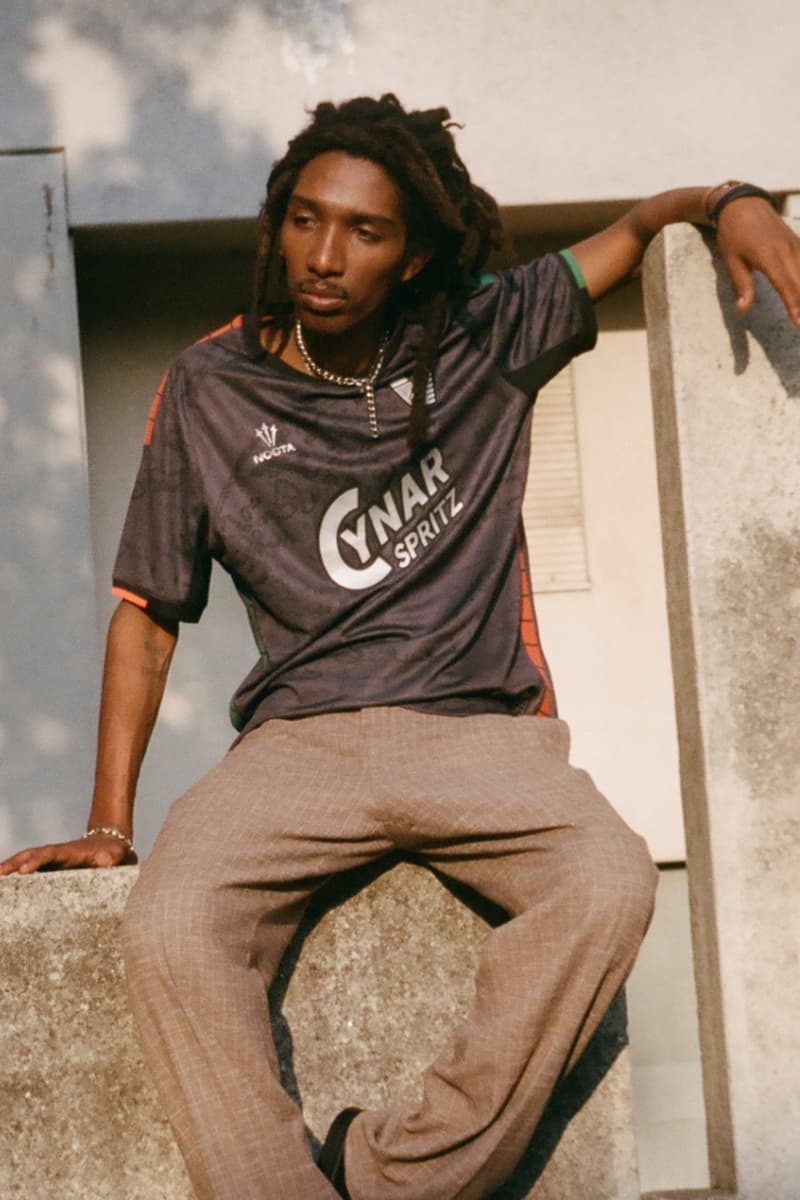 Venezia FC and NOCTA Drop "Home Grounds" Collab | Hypebae