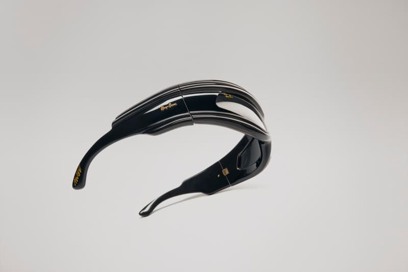 ASAP Rocky Dropped New Ray-Ban Collaboration | Hypebae