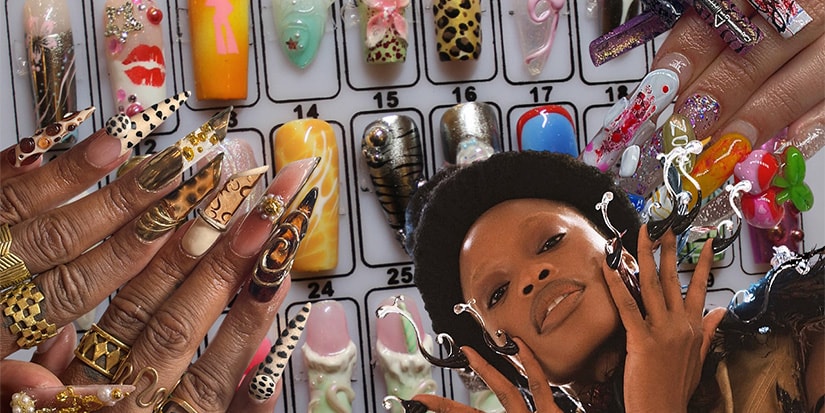 Why TikTok Thinks Long Nails Are Unhygienic | Hypebae