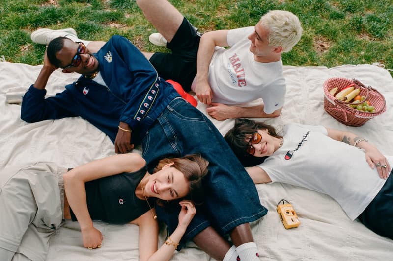 Champion Launches Its Summer Edition Campaign | Hypebae