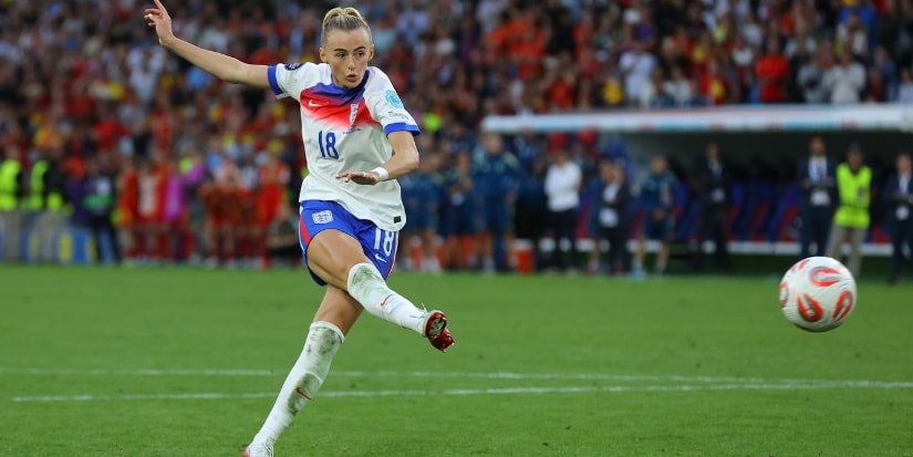 Five Facts About England Lioness Chloe Kelly | Hypebae