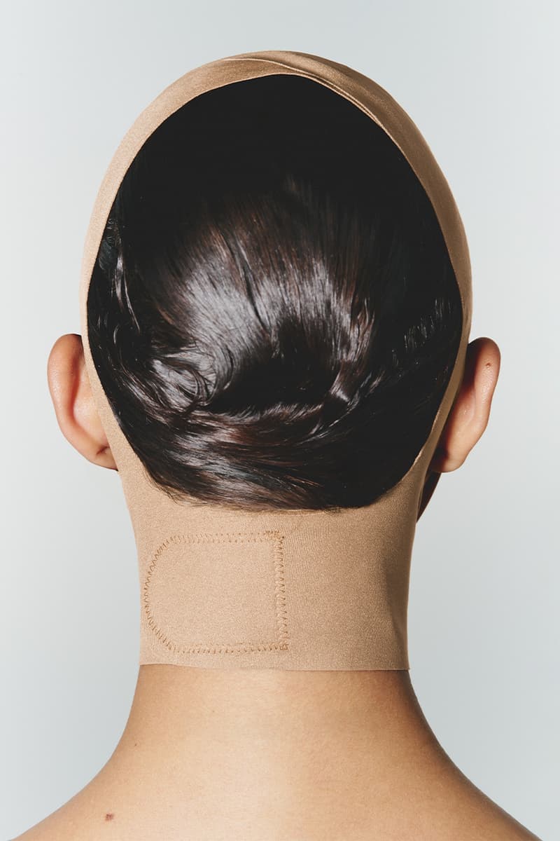 SKIMS Releases a Face Wrap Made of Collagen Yarn | Hypebae