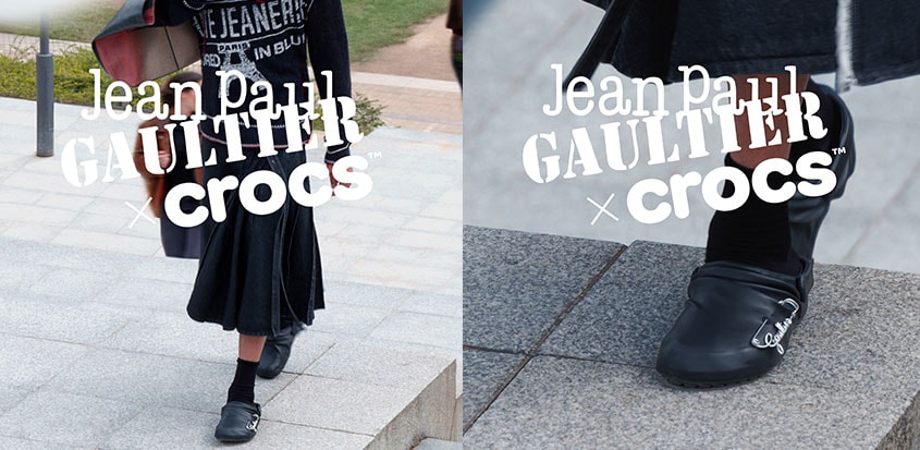 Crocs Announces Jean Paul Gaultier Release Date | Hypebae