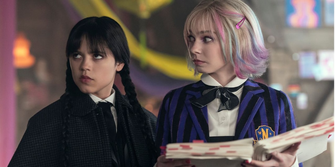 Netflix 'Wednesday' S2 Plot Twist, Explained | Hypebae