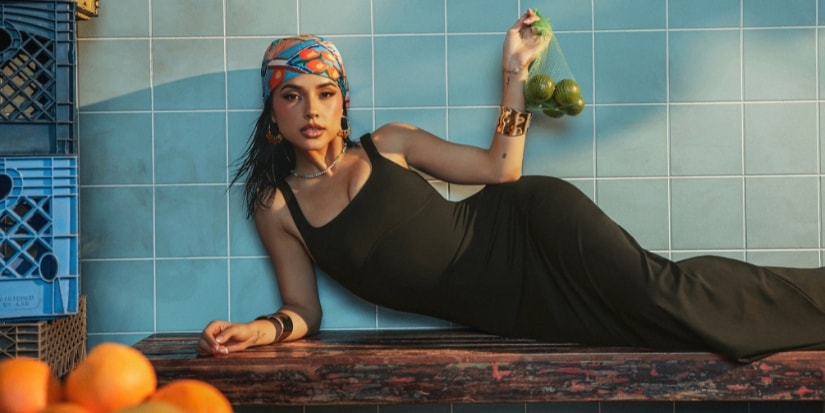 Fabletics and Becky G Drop a Summer Collab | Hypebae
