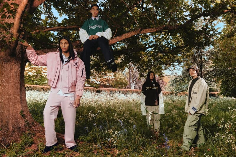 PAL Sporting Goods Drops Its FW25 Campaign | Hypebae