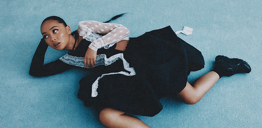 Griff Stars in the New ASICS Campaign | Hypebae