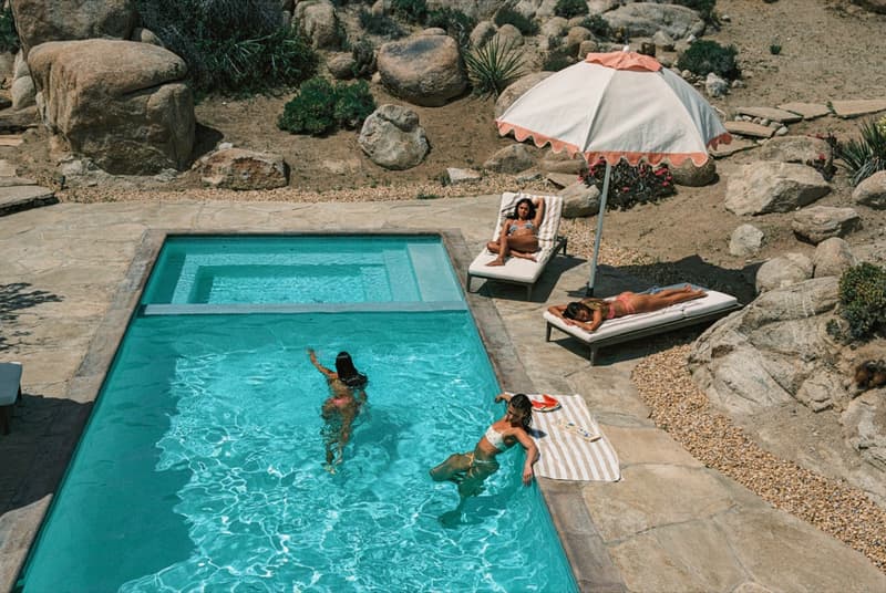 TRIANGL Swim Drops New MIRAGE Collection | Hypebae