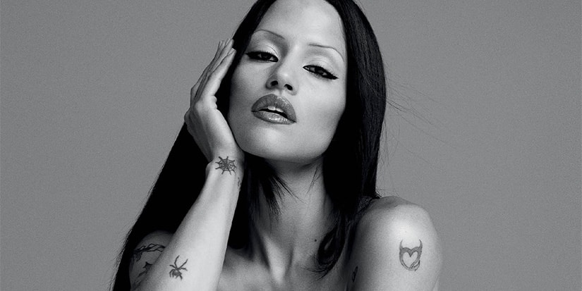 Gabbriette Bares It All in New MAC Campaign | Hypebae