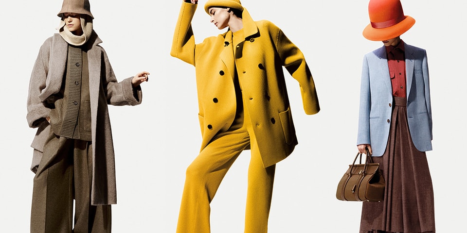 Loro Piana SS26 Is About Color, Texture and Shape | Hypebae