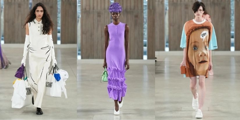 Moschino SS26: First Look, Runway, Review | Hypebae