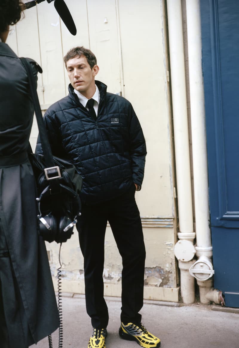 Salomon and MM6 Maison Margiela Drop FW25 Collab | Hypebae