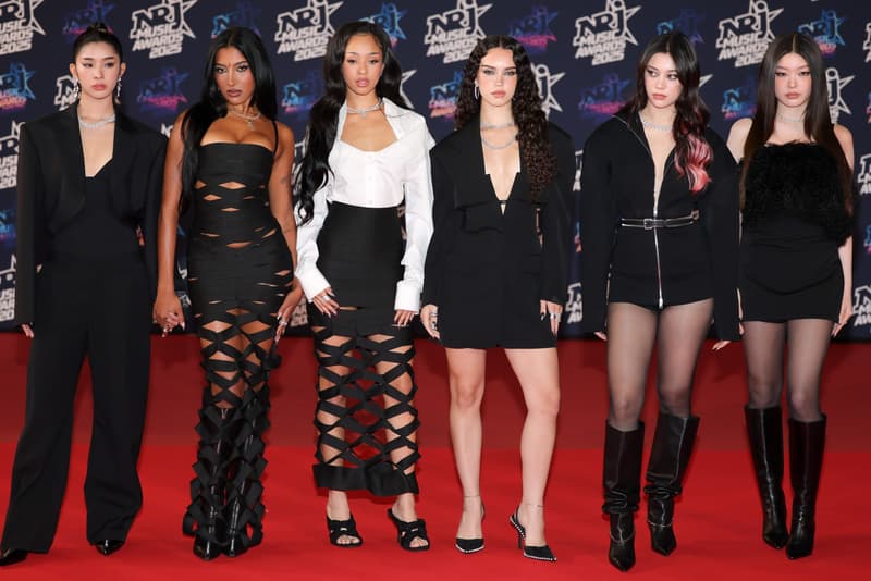 Katseye: Auftritt bei BBC Radio 1 | Hypebae