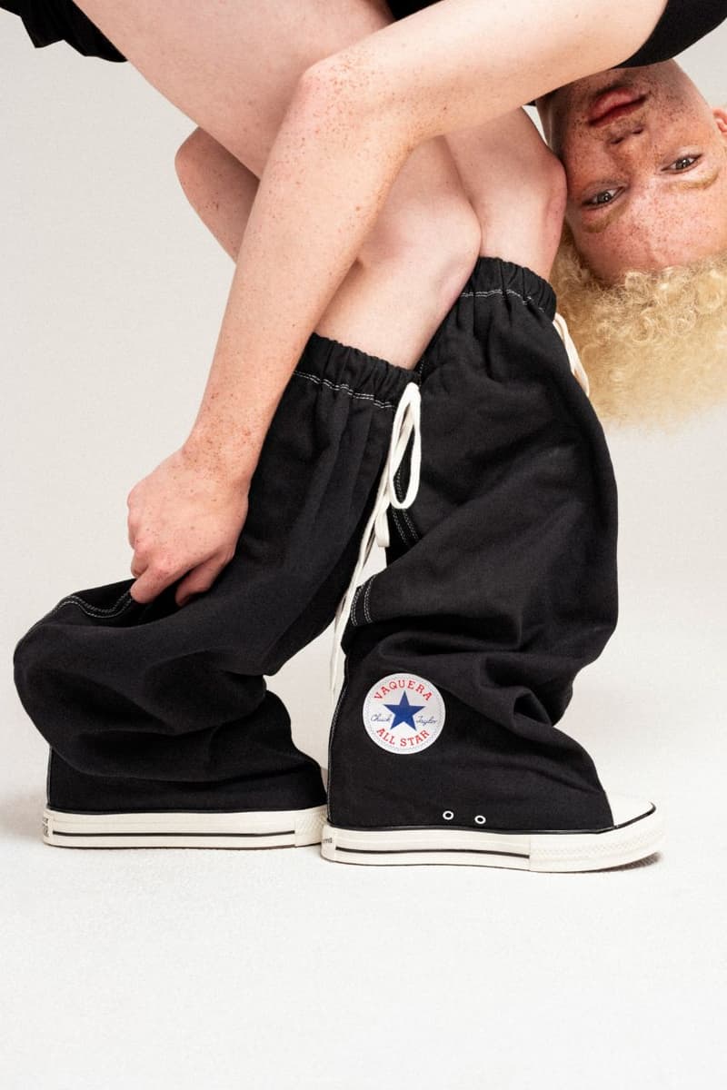Converse and Vaquera Drop a New Collaboration | Hypebae
