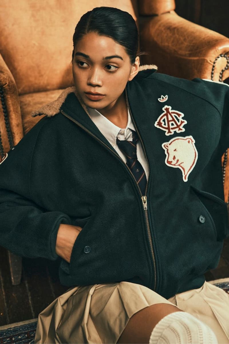 Adidas and Edison Chen Drop a New Collaboration | Hypebae