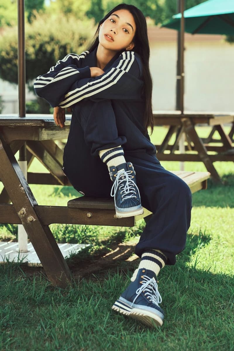 Adidas and Edison Chen Drop a New Collaboration | Hypebae