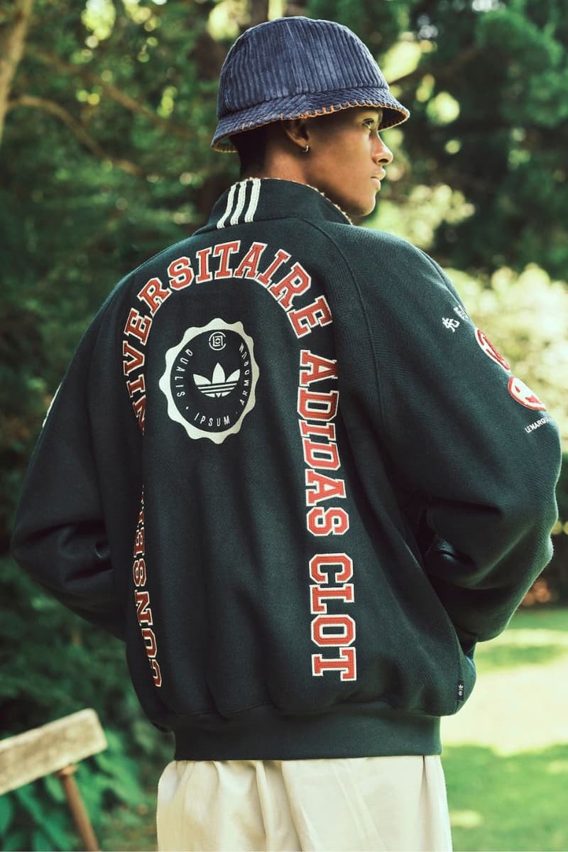 Adidas and Edison Chen Drop a New Collaboration | Hypebae