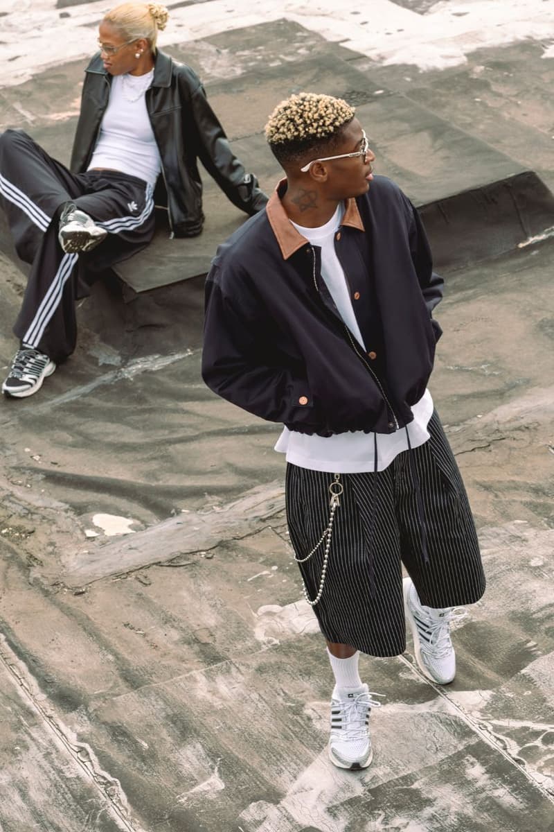 Adidas Rereleases the ADISTAR CONTROL 5 Sneaker | Hypebae