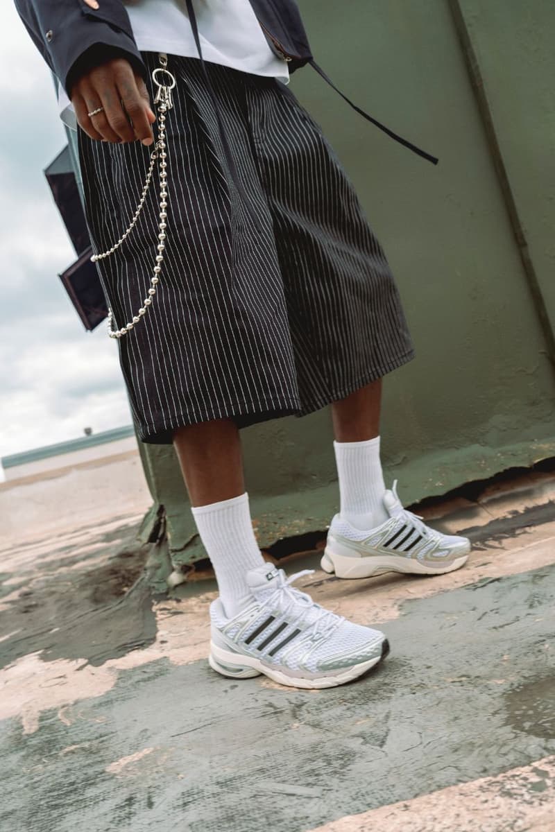 Adidas Rereleases the ADISTAR CONTROL 5 Sneaker | Hypebae