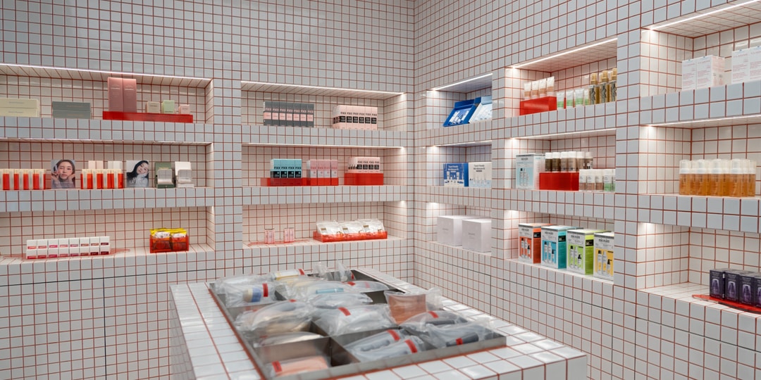 Shop Metro Signapore's New Sampling Experience | Hypebae