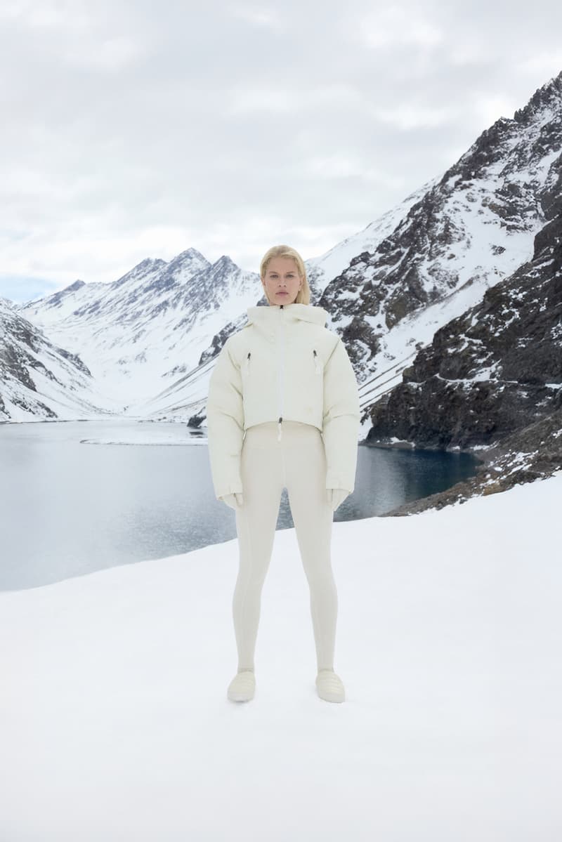 SKIMS und The North Face bringen zweite Kollektion heraus | Hypebae