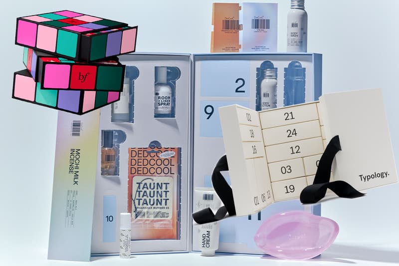 The 12 Best Beauty Advent Calendars of 2025 | Hypebae