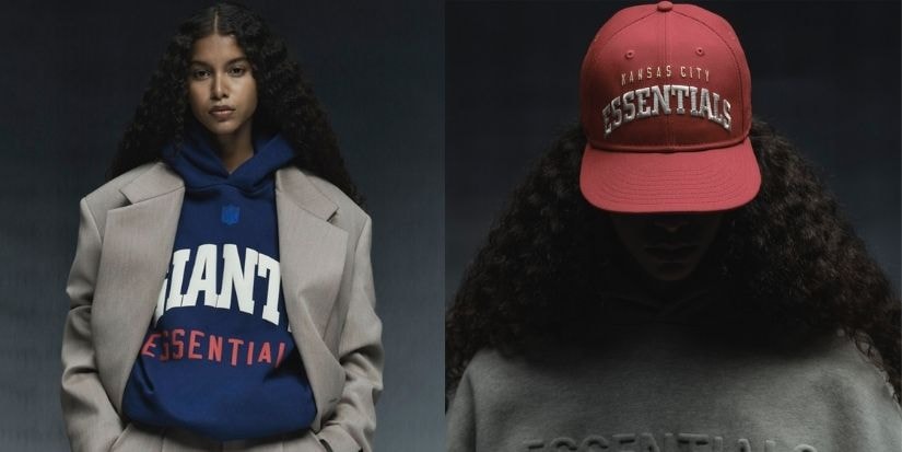 Fear of God Drops NFL ESSENTIALS Collection | Hypebae