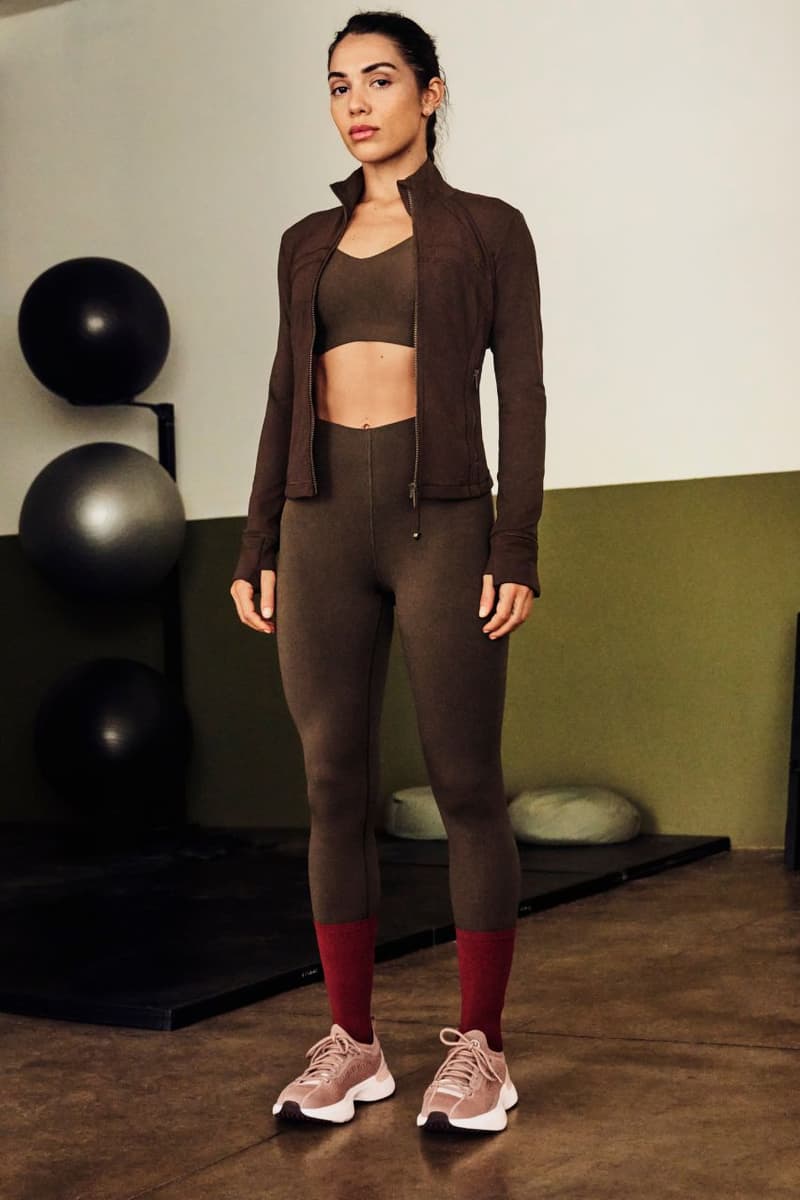 Lululemon Launches Winter 2025 "Train" Campaign | Hypebae