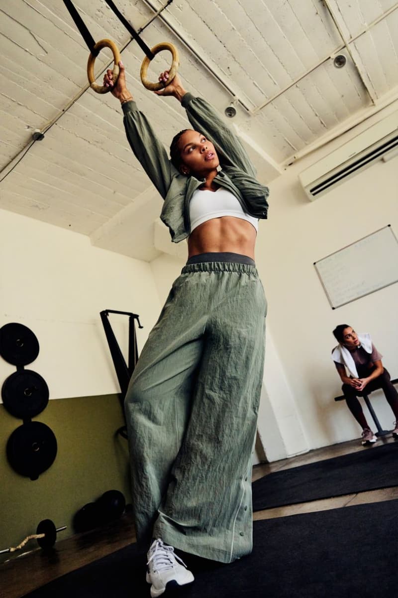 Lululemon Inilunsad ang Winter 2025 “Train” Campaign Nito | Hypebae