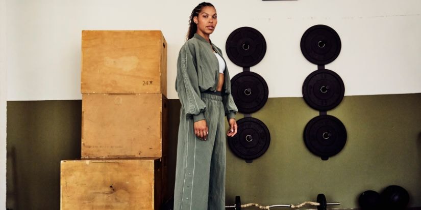 Lululemon Launches Winter 2025 "Train" Campaign | Hypebae