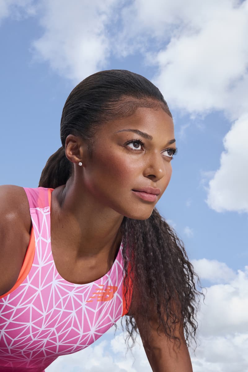 CoverGirl Taps Olympic Gold Medalist Gabby Thomas | Hypebae