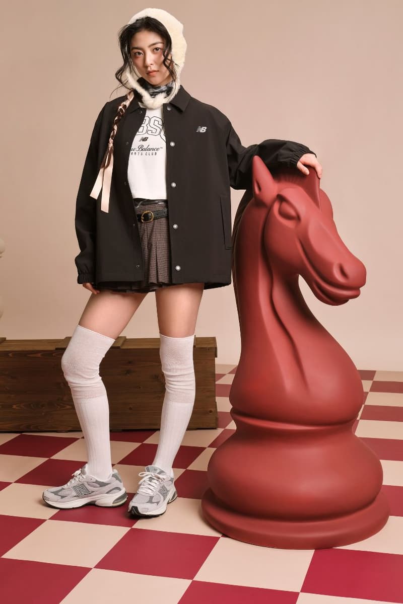 New Balance nilulunsad ang Lunar New Year capsule collection | Hypebae