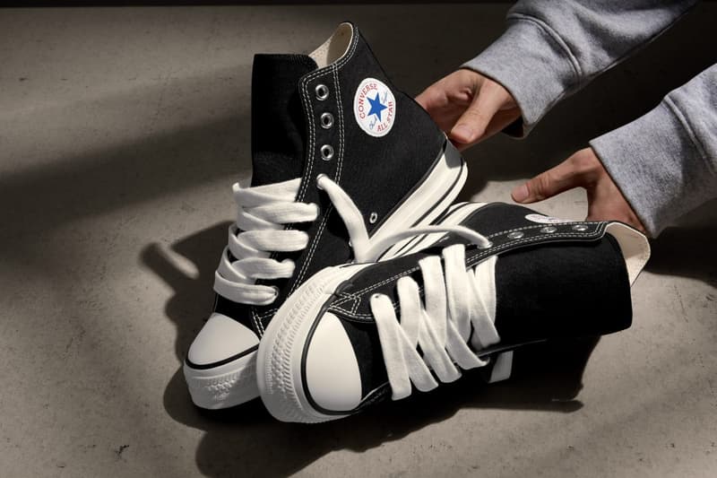 Converse Reinvents the Chuck Taylor For 2026 | Hypebae